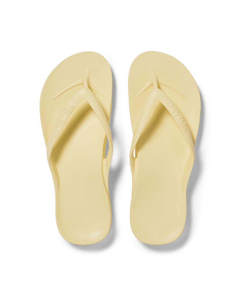 Archies Thong | Lemon