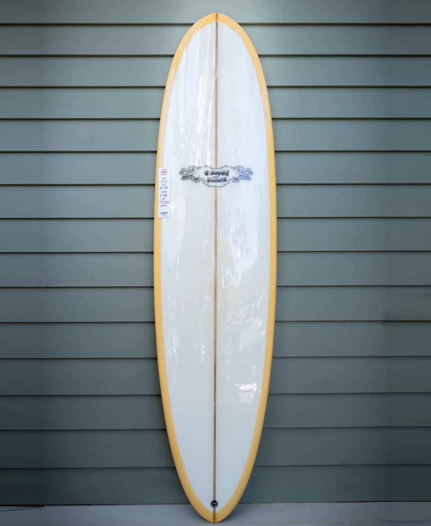 GORDON & SMITH SURFBOARDS – Golden Breed