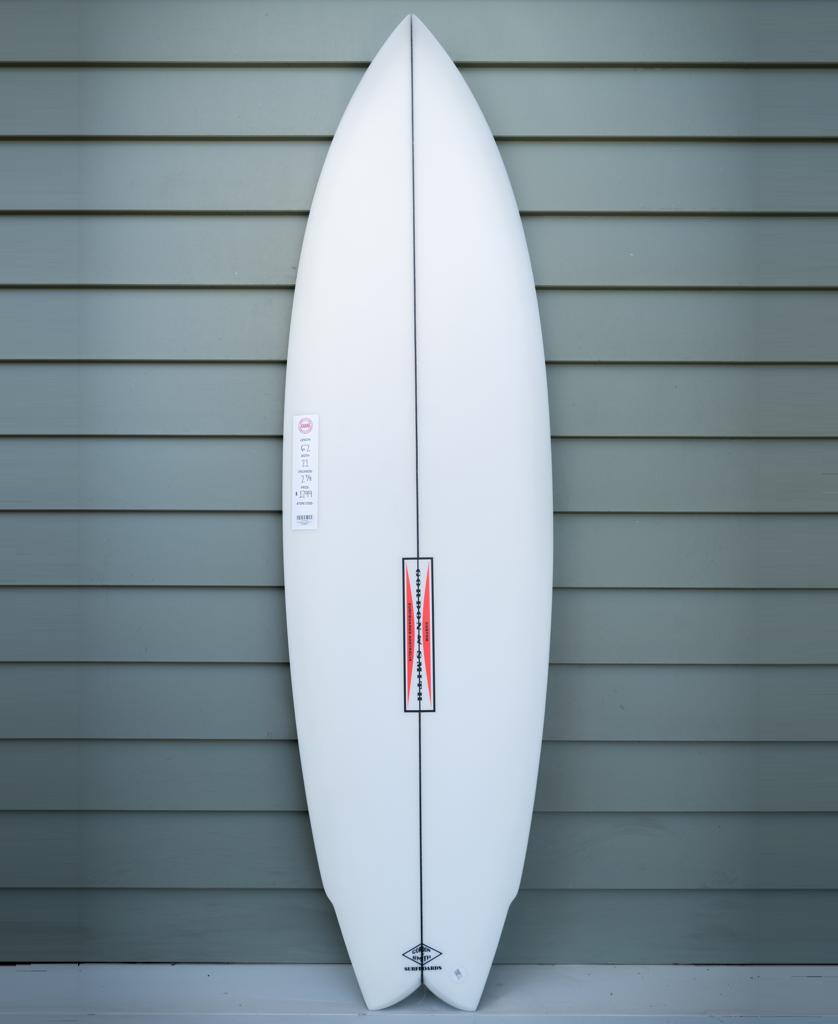 GORDON & SMITH SURFBOARDS – Golden Breed