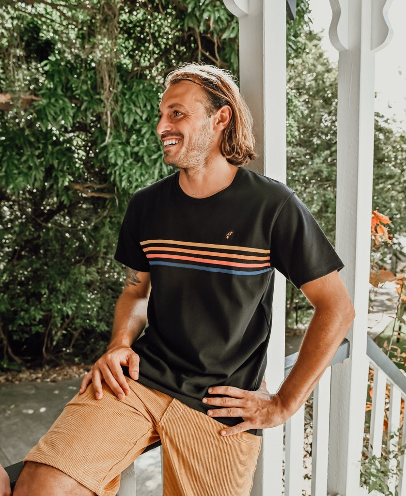 Retro Men's Surf Style Clothing | Golden Breed, Australia