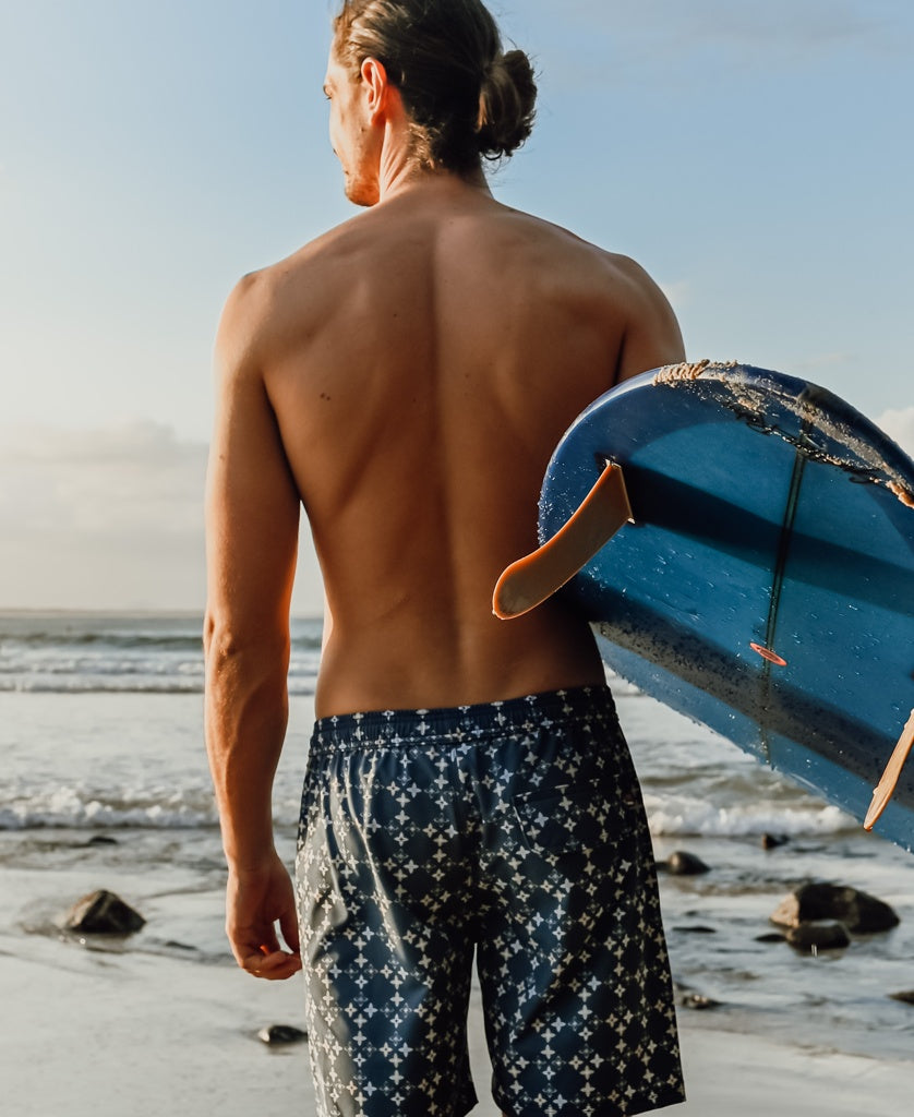 Retro Men's Surf Style Clothing | Golden Breed, Australia