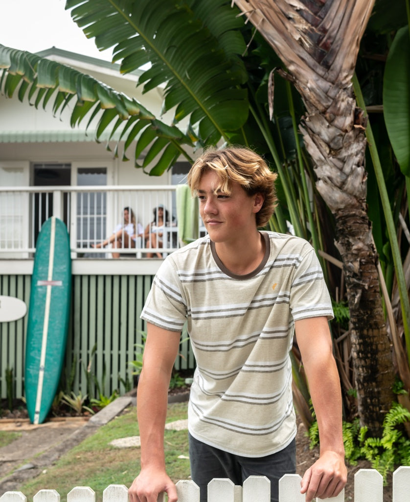Retro Men's Surf Style Clothing | Golden Breed, Australia