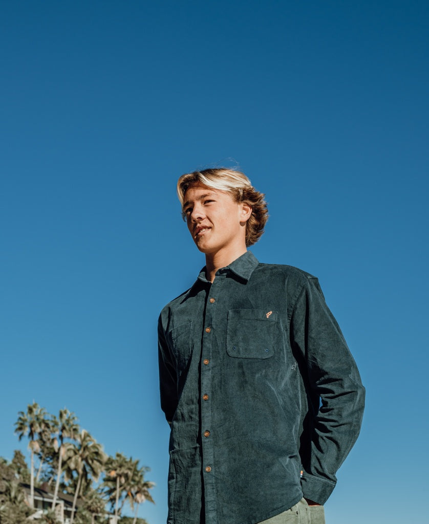 Retro Men's Surf Style Clothing | Golden Breed, Australia