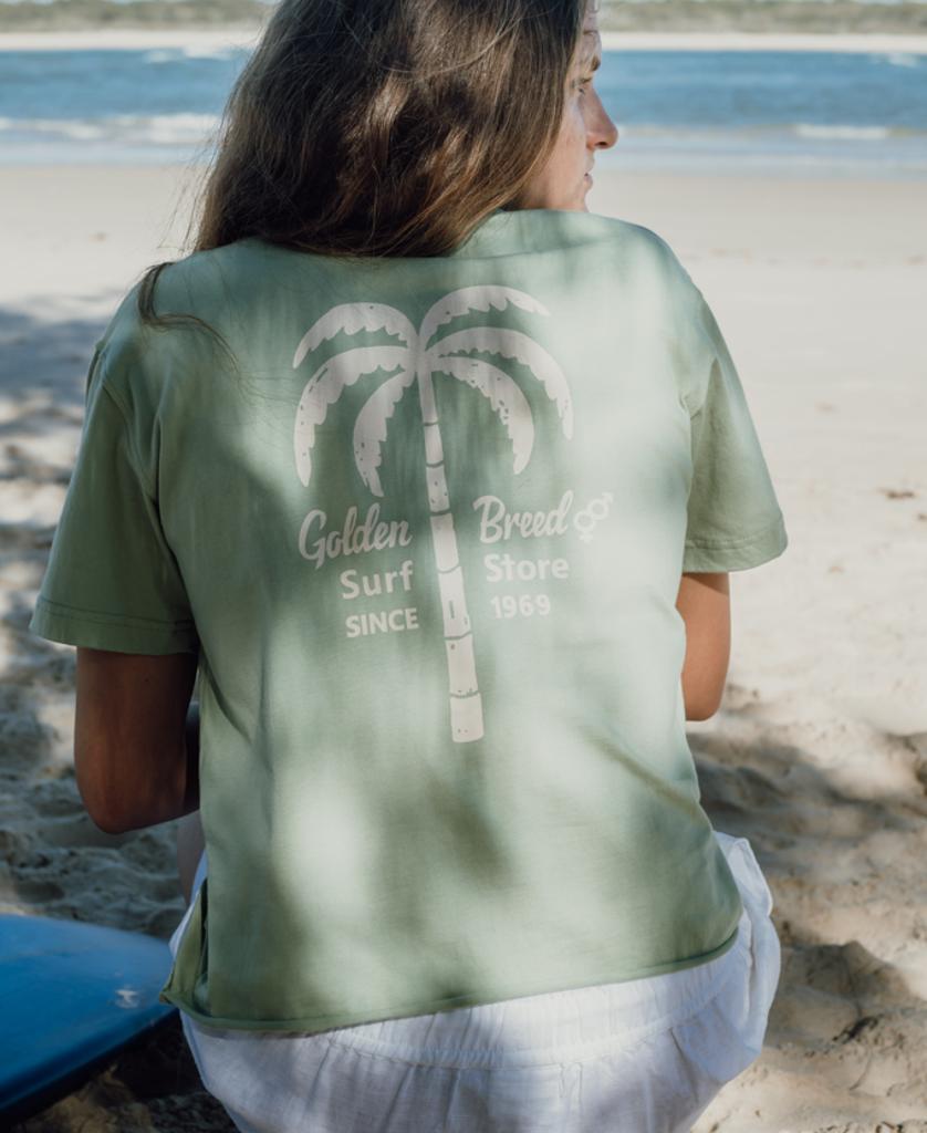 Shop Womens Surf Tops & Surf Clothing Online – Australia – Golden Breed