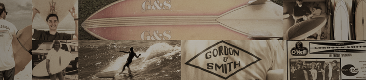 GORDON & SMITH SURFBOARDS