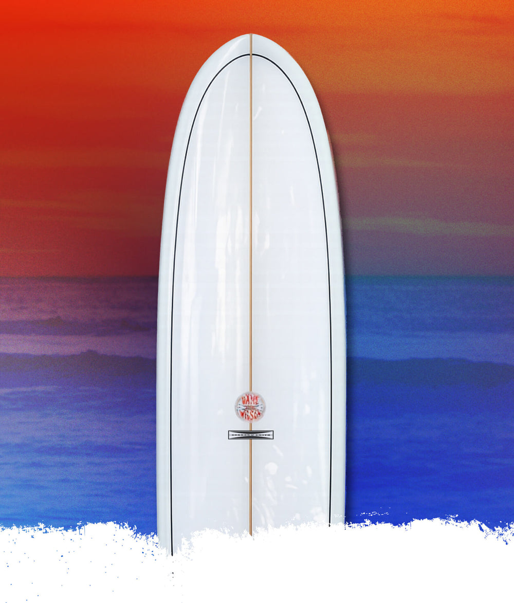 Win a Surfboard Valued at $2,399 | Golden Breed Giveaway